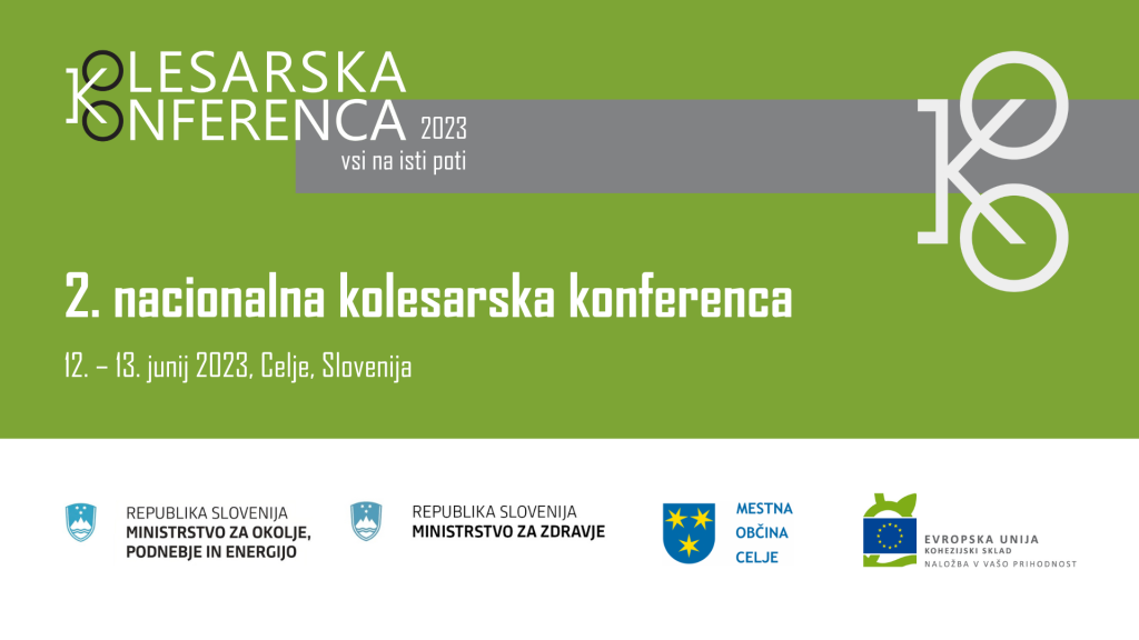 2. Nacionalna kolesarska konferenca se je v torek zaključila v Celju 2. Nacionalna kolesarska konferenca se je v torek zaključila v Celju